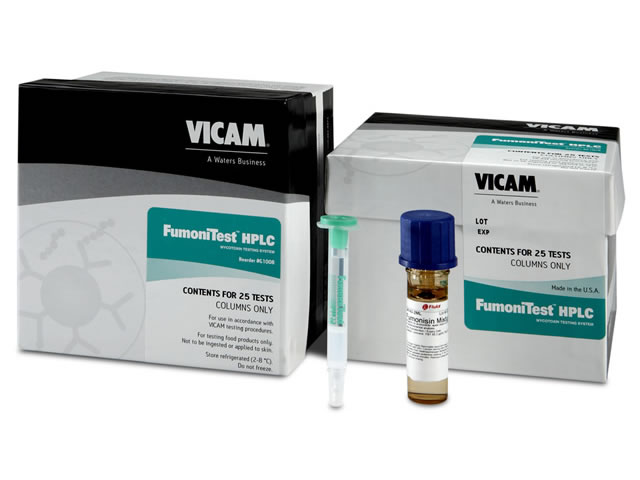 FumoniTest HPLC Kit (100 cols & 1 set std)