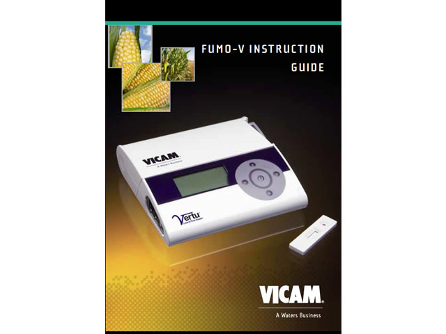 VICAM Mycotoxin Detection Instructional Materials
