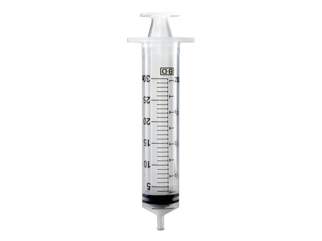 Syringe - 30 mL