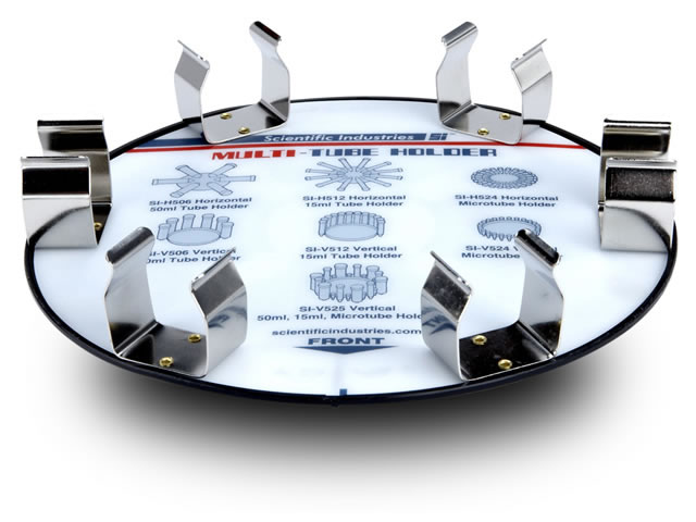 Vortex Genie Sample Attachment