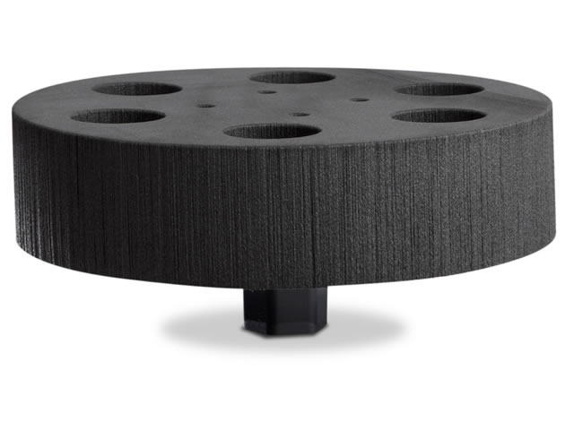 Vortex Sample Holder