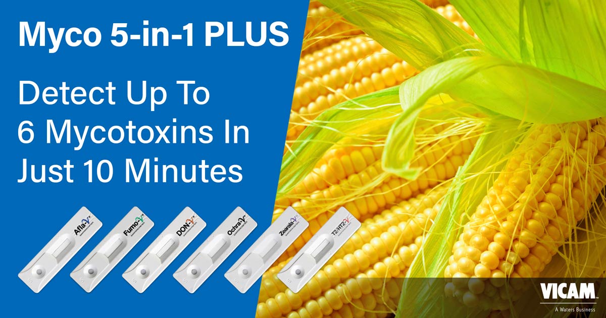 Simultaneously Detect Up To 6 Mycotoxins In 10 Minutes with Myco 5-in-1 ...