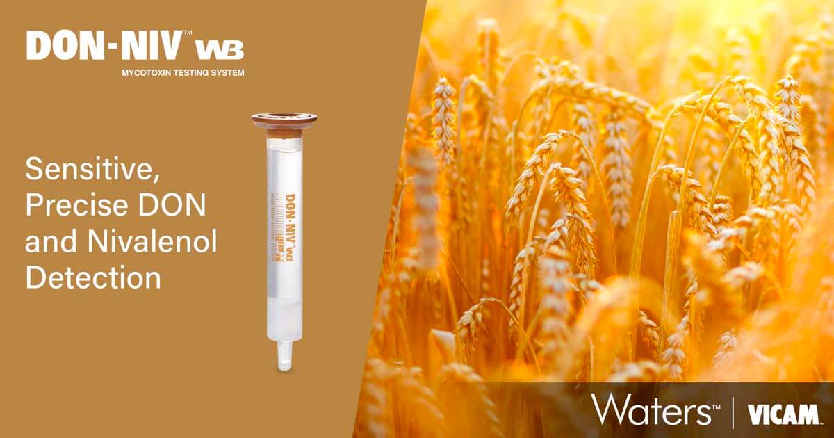 Precisely Detect Vomitoxin and Nivalenol Simultaneously by LC