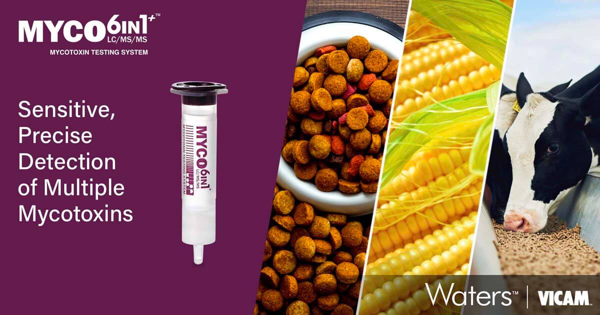 Accurately Detect Multiple Mycotoxins Using Myco6in1+