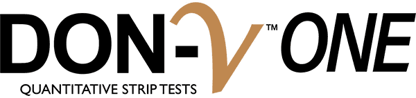 World’s first lateral flow strip test for vomitoxin (DON) in complete ...