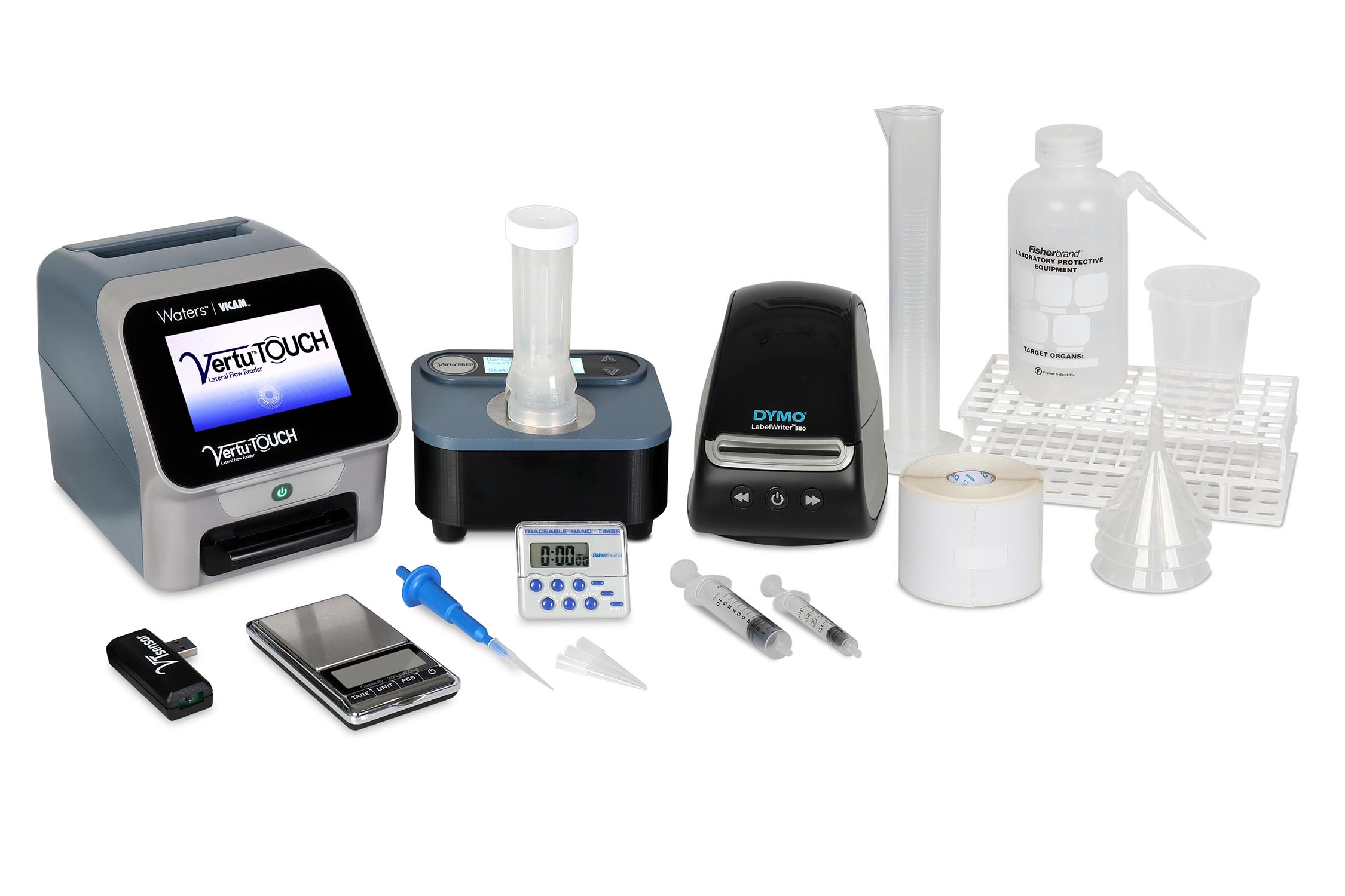 Ochra-V MAX Basic Equipment Package