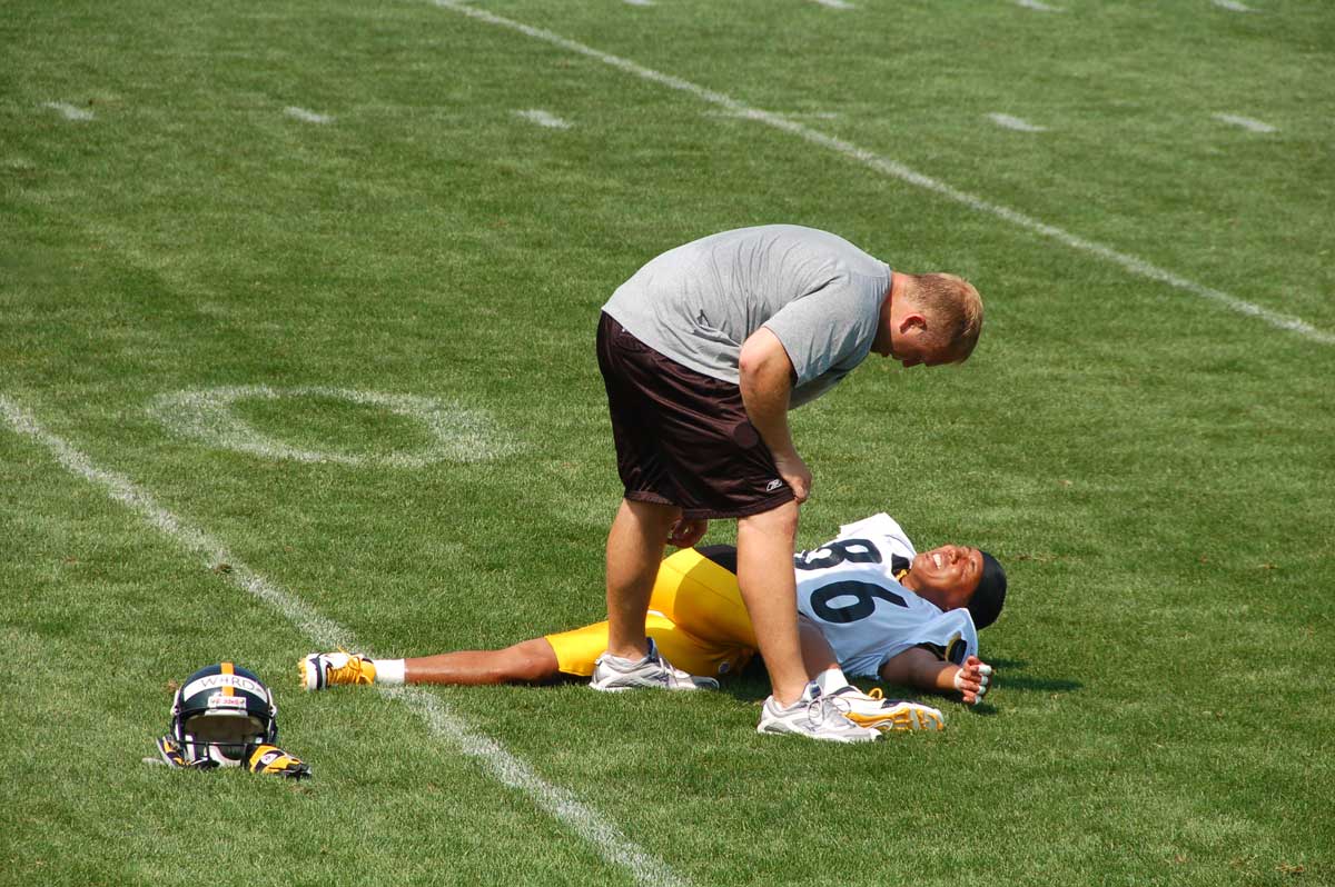 Blog - 5 Reasons Why Sideline Concussion Protocols Are A Joke