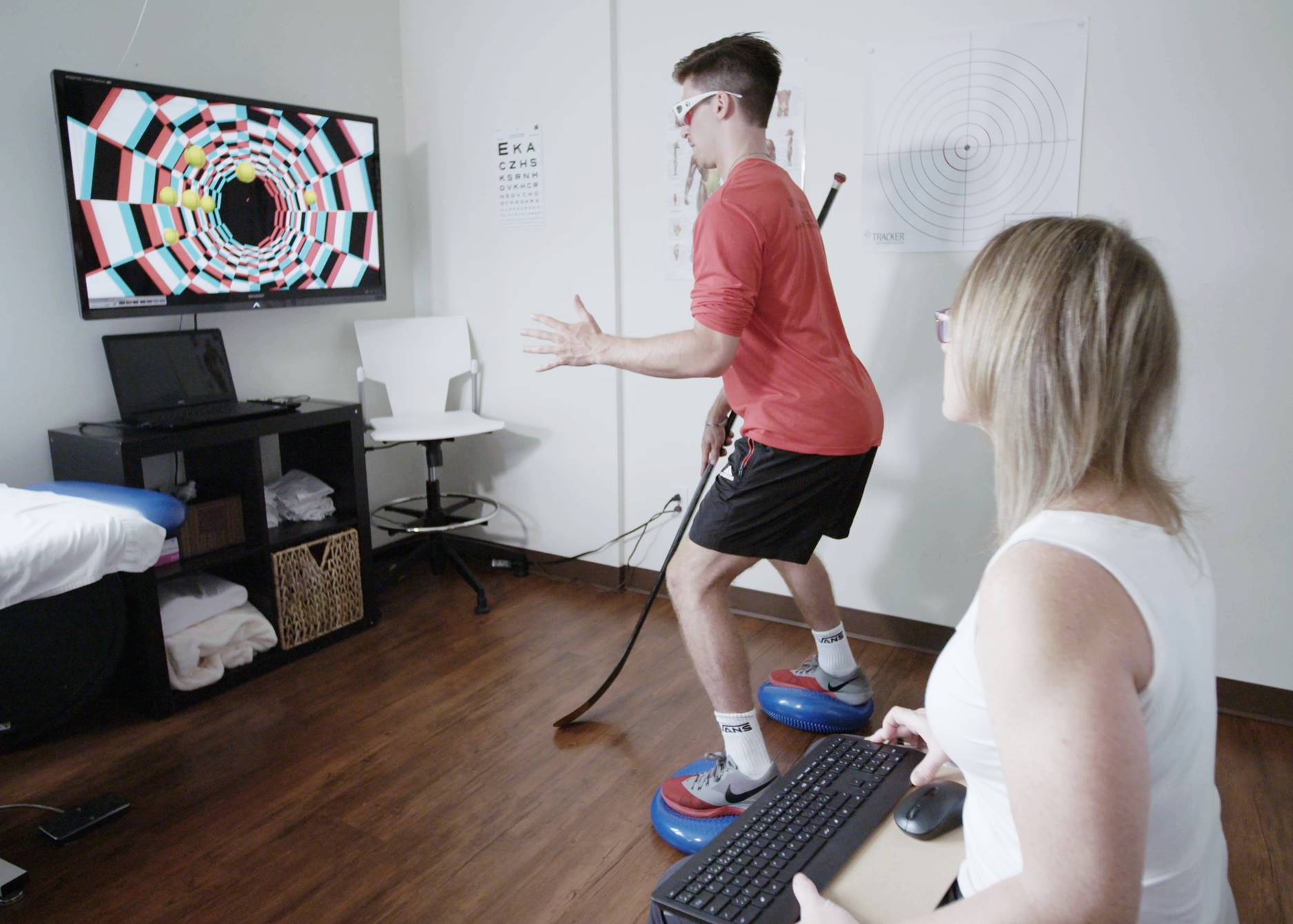 Blog - Applying NeuroTracker for Rehabilitation