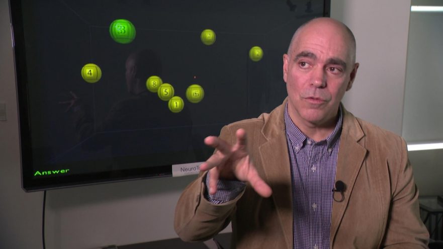 Blog - Q&A with Professor Faubert on the Future of Digital Health