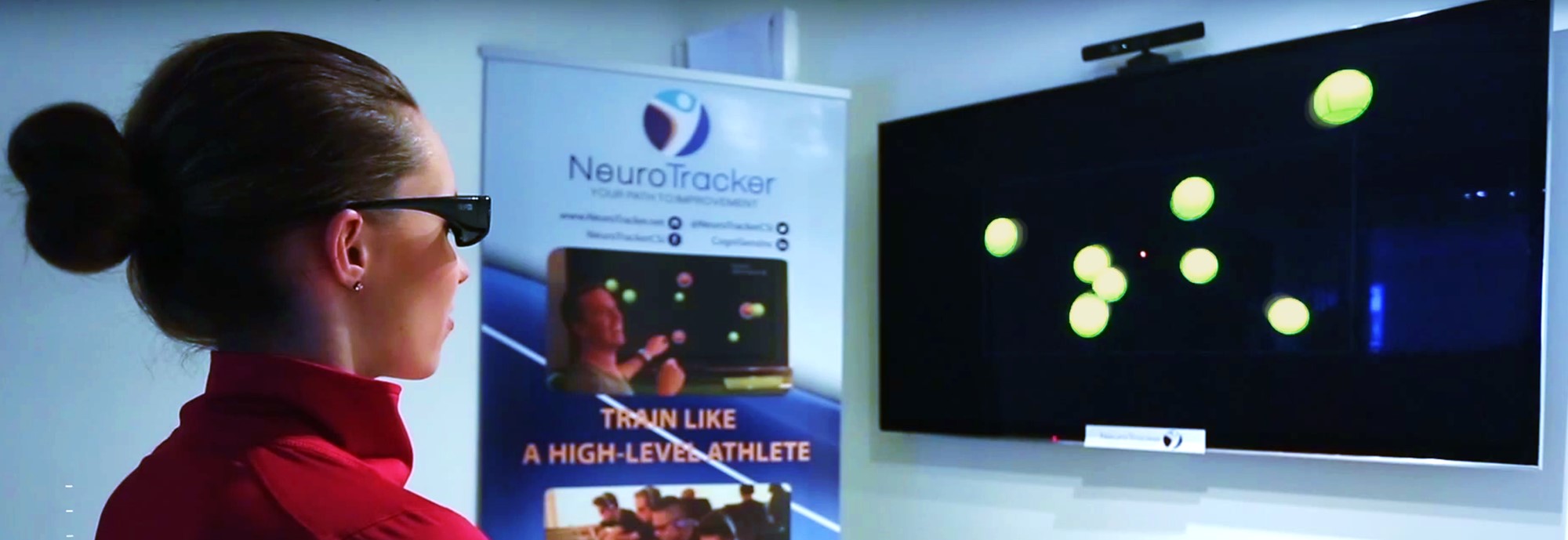 Blog - Introducing NeuroTracker for Golfing Performance