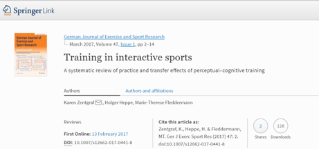 Blog - Setting the Standard in Sports Science Research