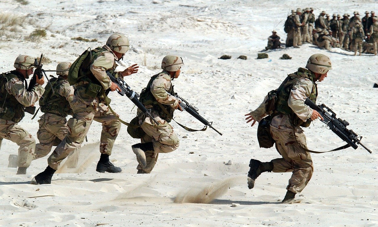 Blog - How the Military Boosts Working Memory for Its Soldiers