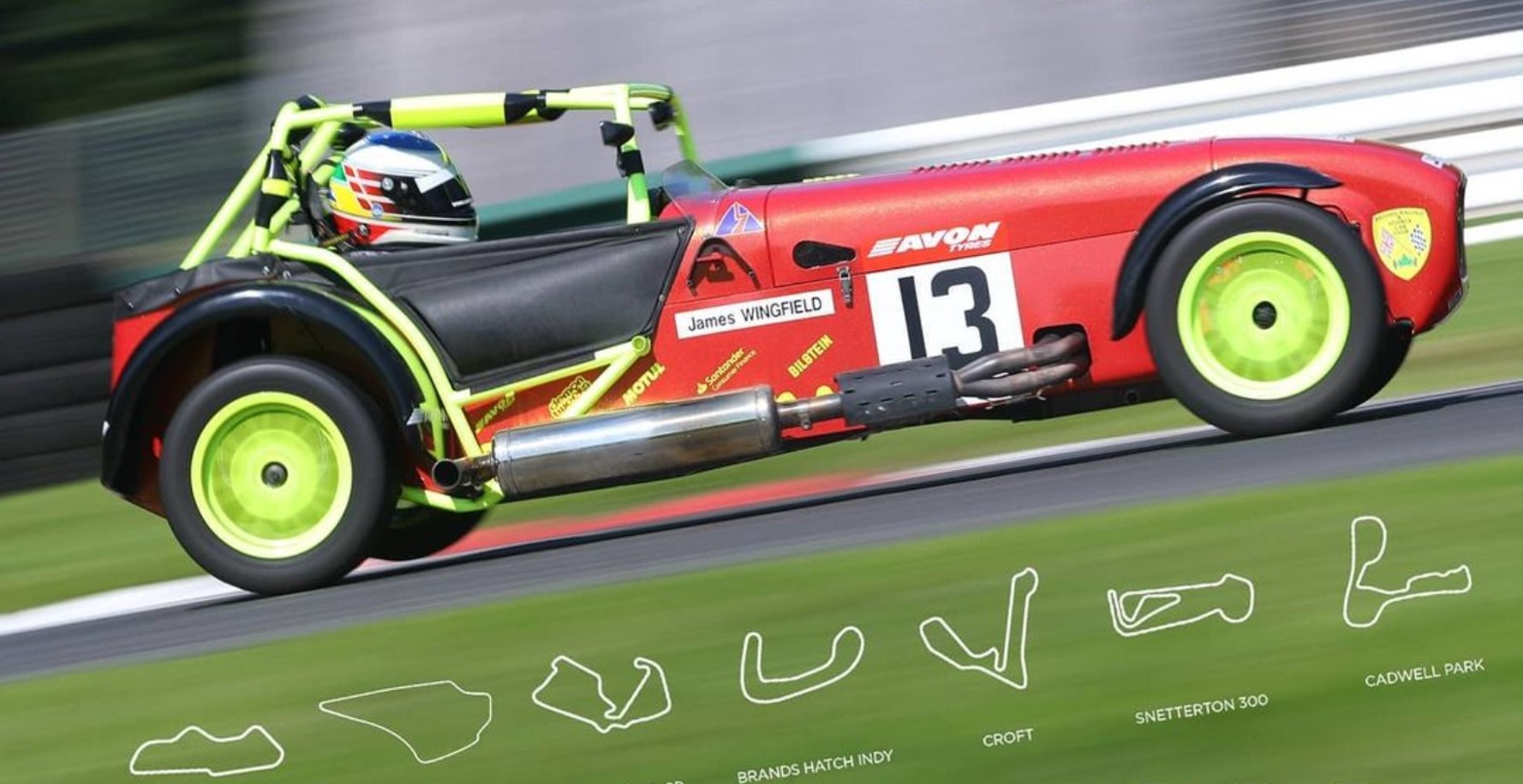 Blog - Discovering an Extra Gear in Motorsports