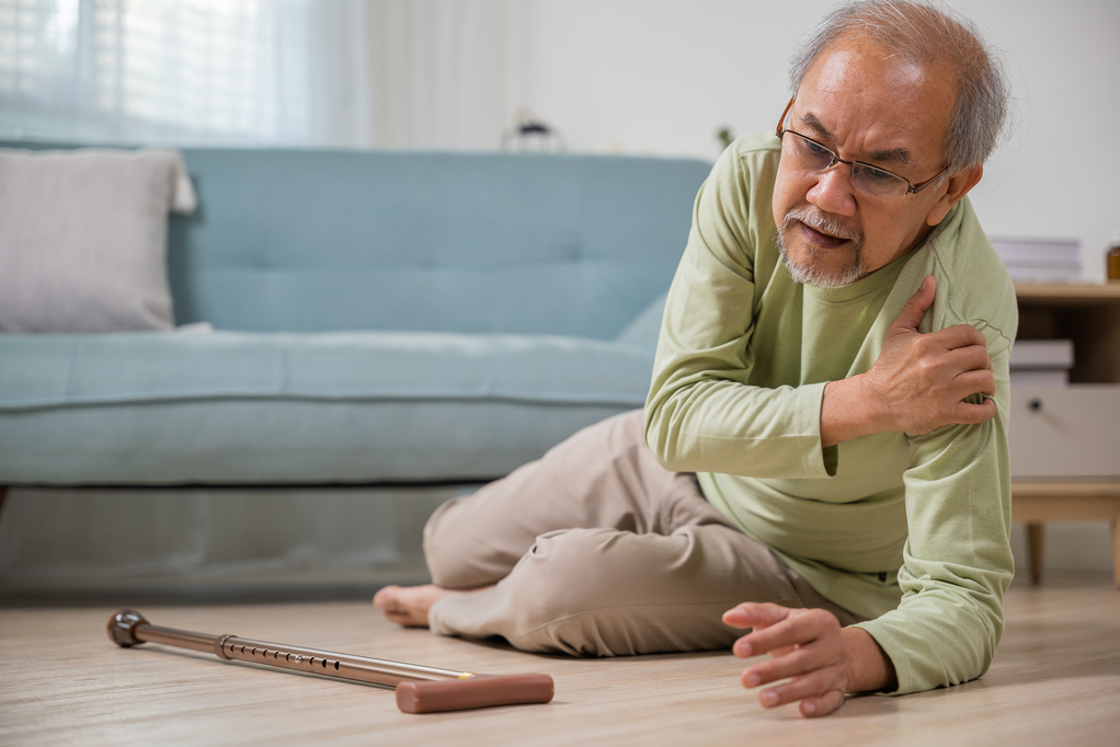 Blog - Falls in Older Age: Major Repercussions and Prevention Strategies