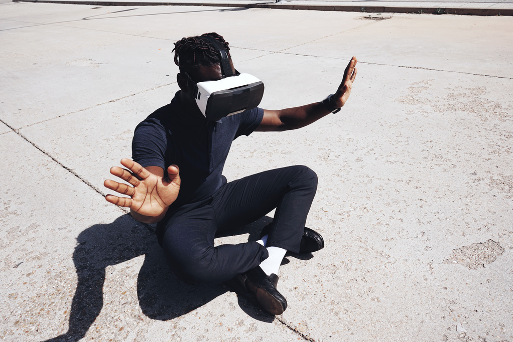 Blog - ‘Feeling’ VR: the Discovery of Phantom Touch Illusion