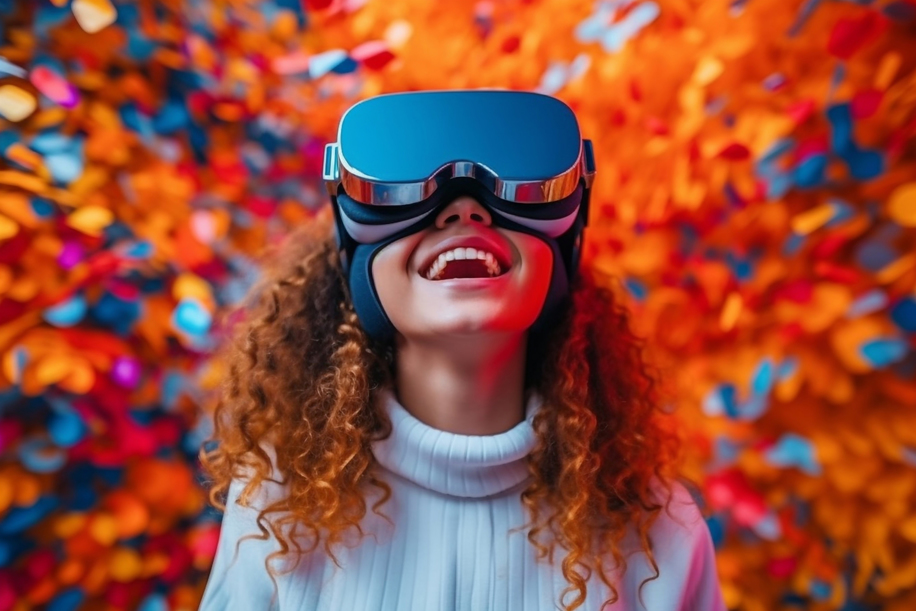 Blog - 9 Ways VR Technology Can Be Used to Explore Human Perception and ...