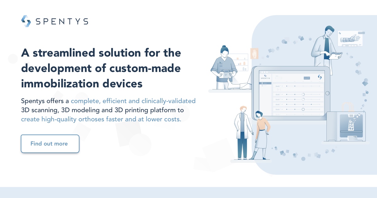 Reinventing Orthopedics | Spentys