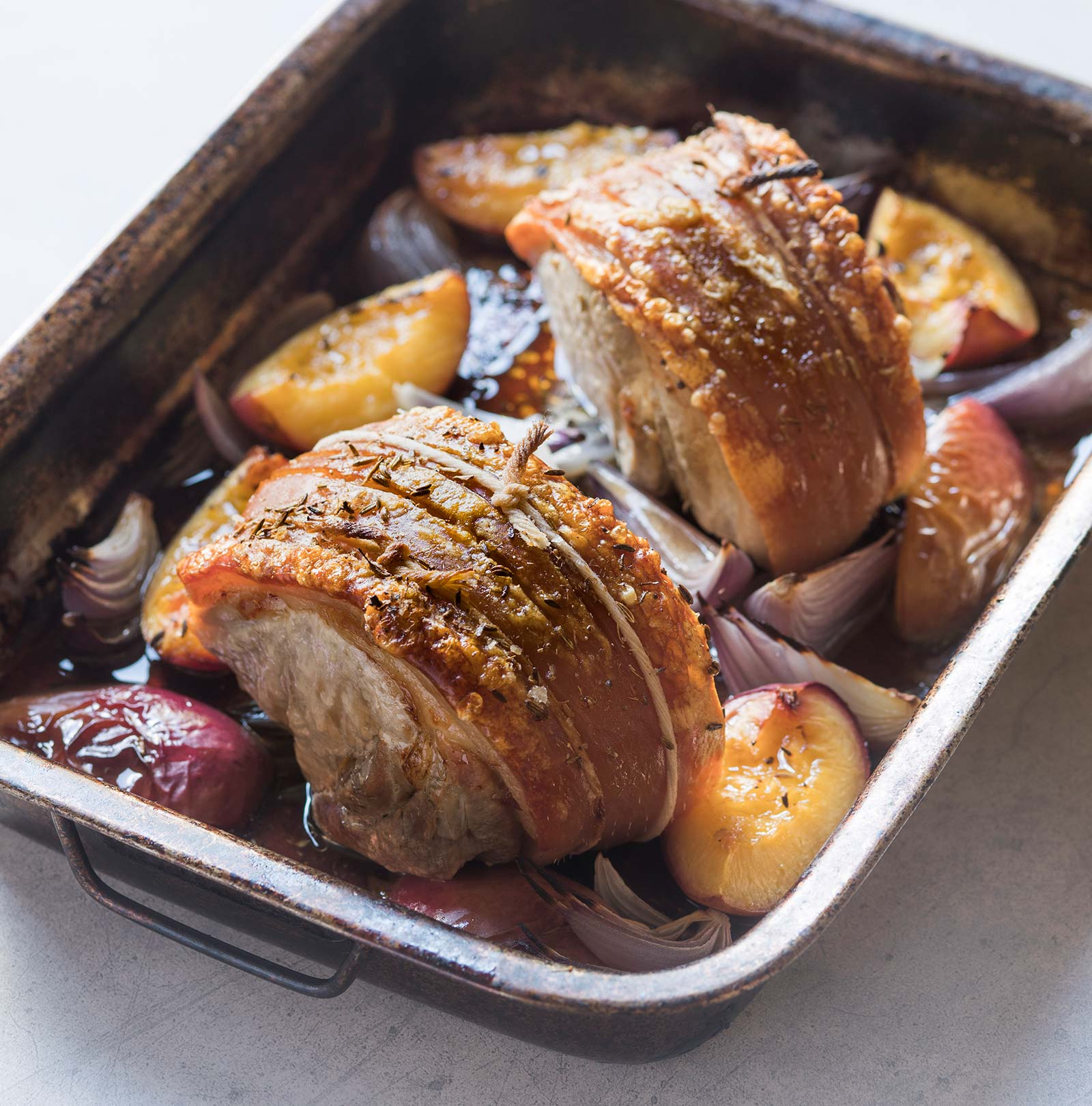 Mini Pork Roast | NZ Pork