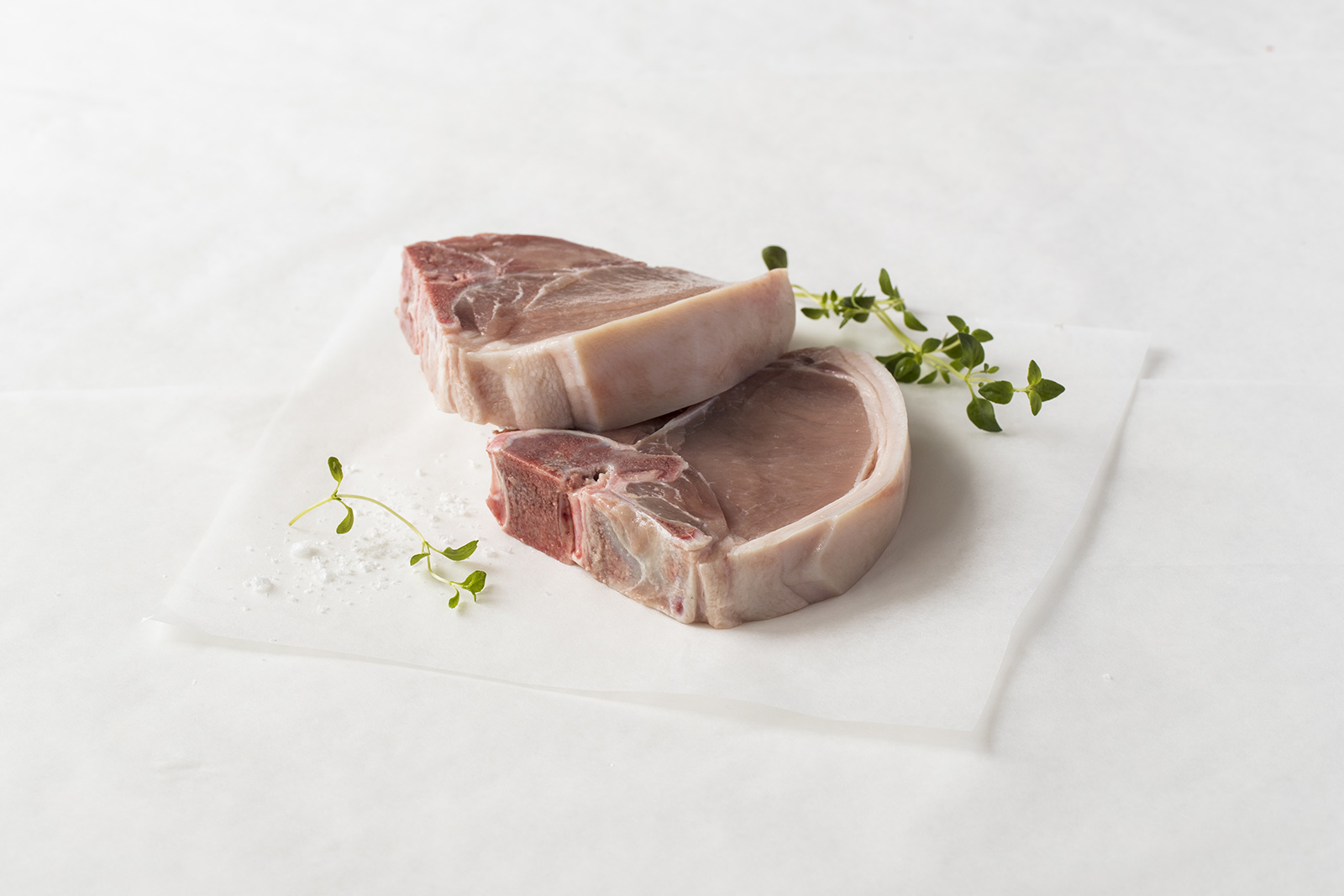 Loin Chops | NZ Pork