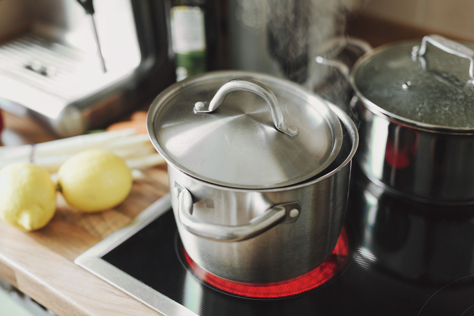 Boil / Simmer | NZ Pork
