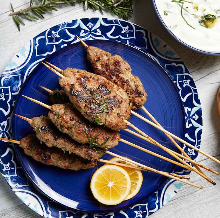 Pork Koftas | NZ Pork