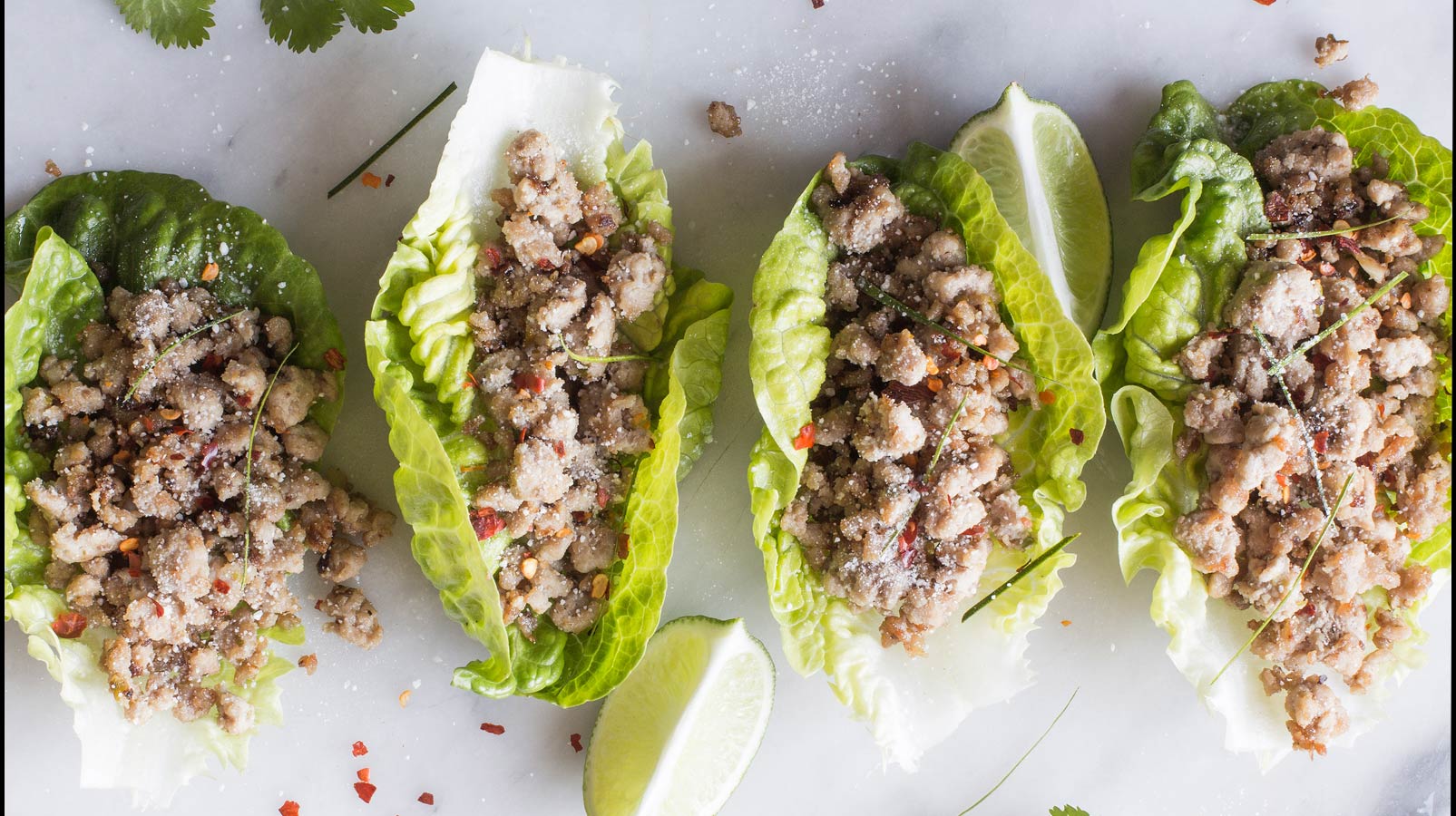 Pork Larb | NZ Pork