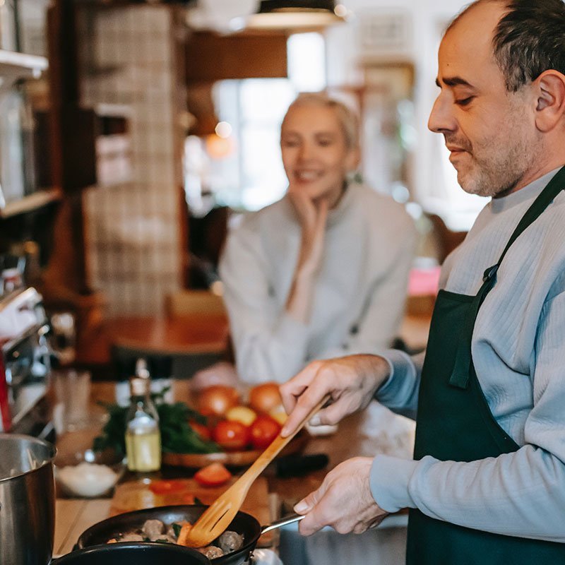 Perfecting the art of the sauté| Pork.co.nz