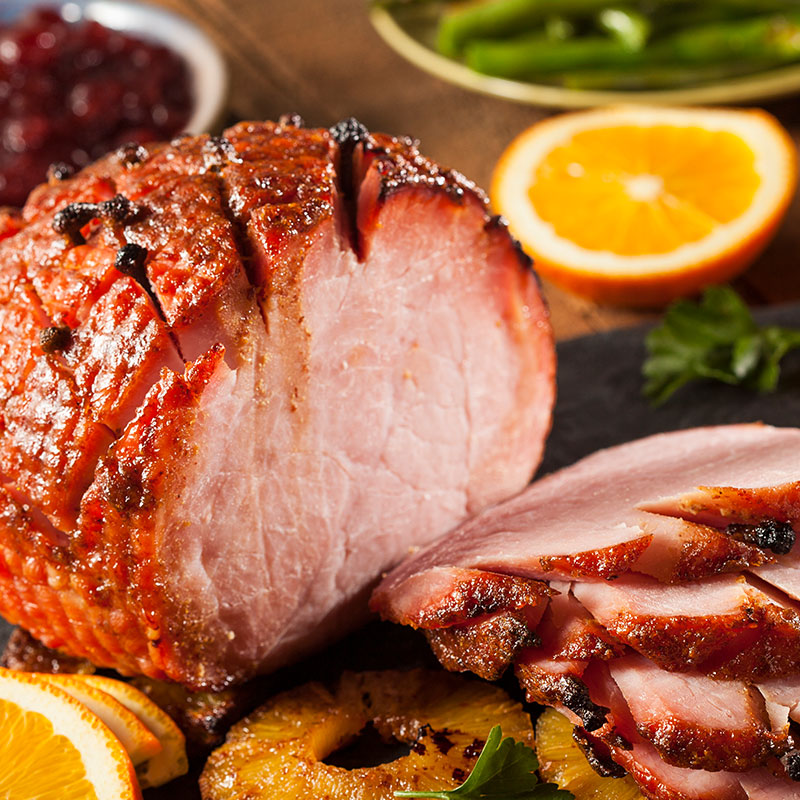 Take a second look at your Christmas ham| Pork.co.nz