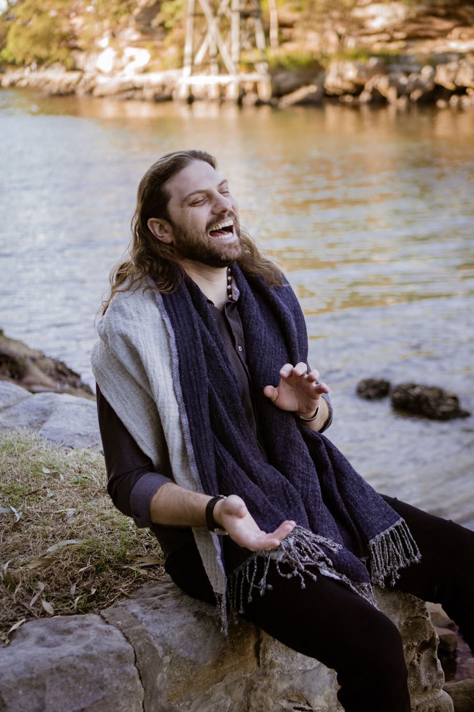 David Lahav Vedic Meditation