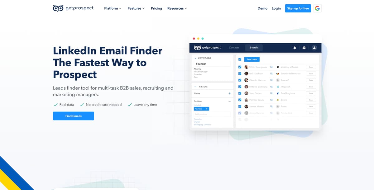 11 Best LinkedIn Email Extractor in 2024 (Honest Reviews)