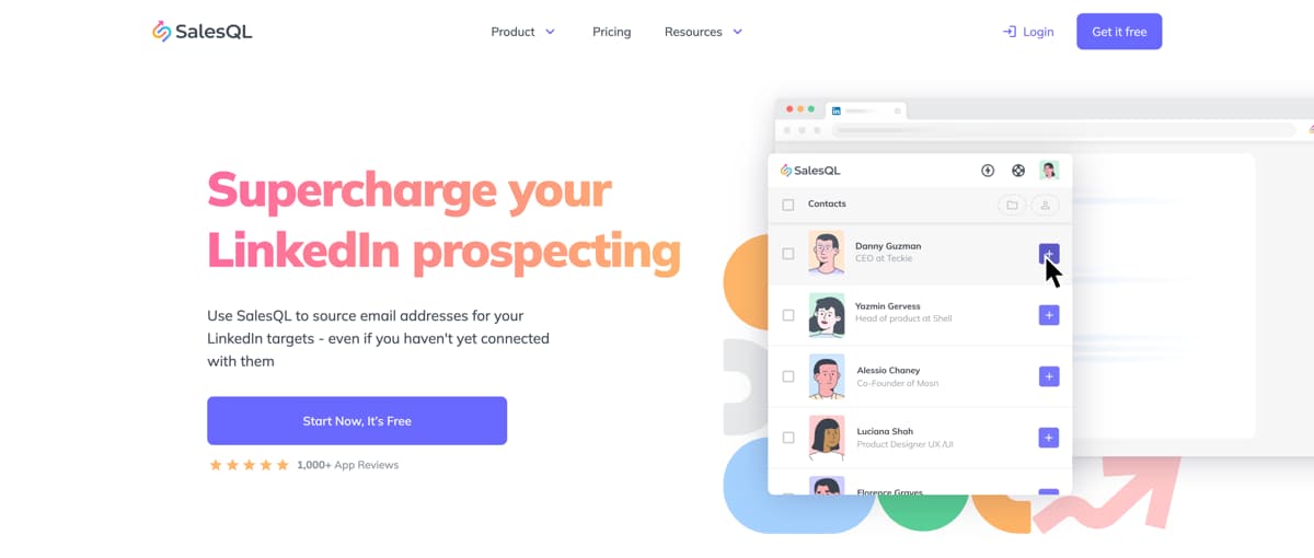 11 Best LinkedIn Email Extractor in 2024 (Honest Reviews)