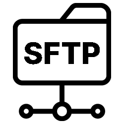 Connect SFTP to your BEEM cloud data lake