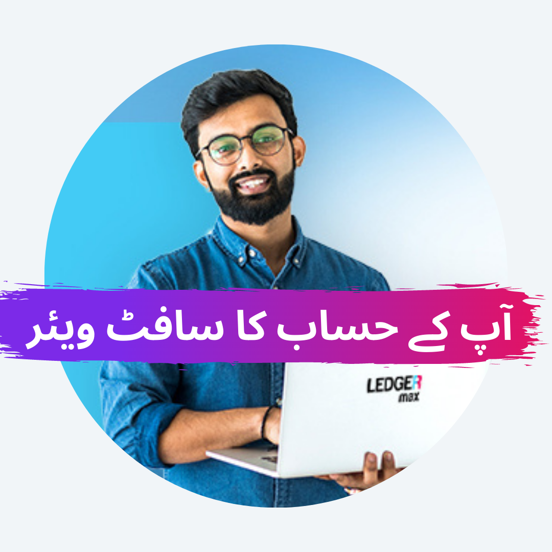 Accounting Software Pakistan - LedgerMax.pk