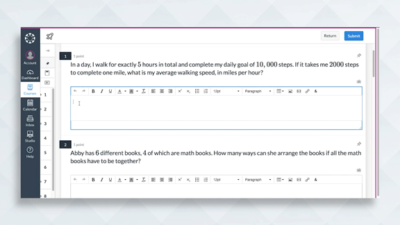 Advanced Math Training Programs for School Students