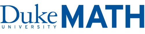 Duke Math Meet | DMM Math | Duke University Math Meet
