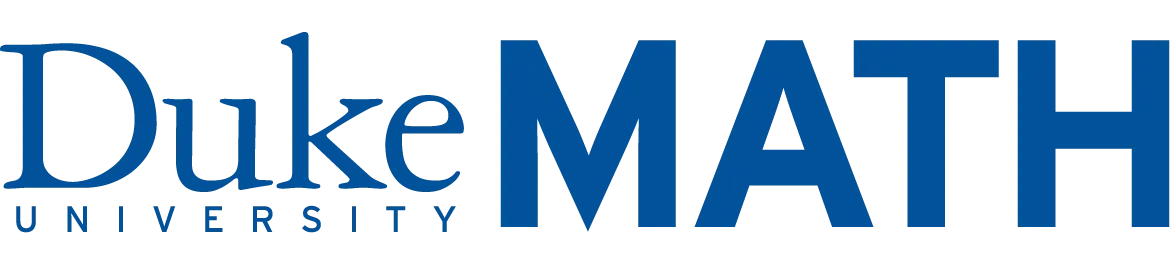 Duke Math Meet | DMM Math | Duke University Math Meet