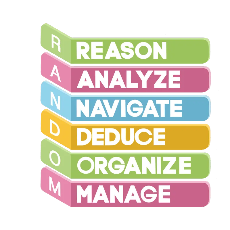 Random Math: A competitive math center for gifted students