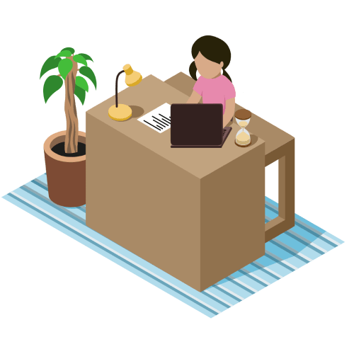 Random Math: A competitive math center for gifted students