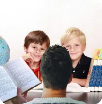 Random Math: A competitive math center for gifted students