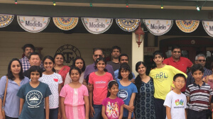 Random Math: A competitive math center for gifted students