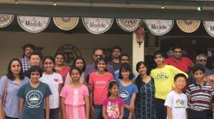 Random Math: A competitive math center for gifted students