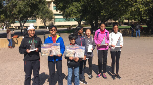 Random Math: A competitive math center for gifted students