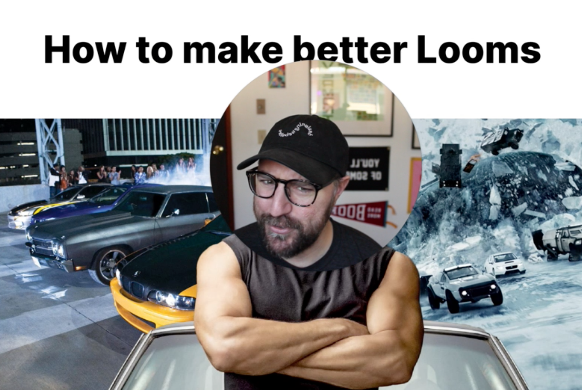 Record Loom videos people actually watch