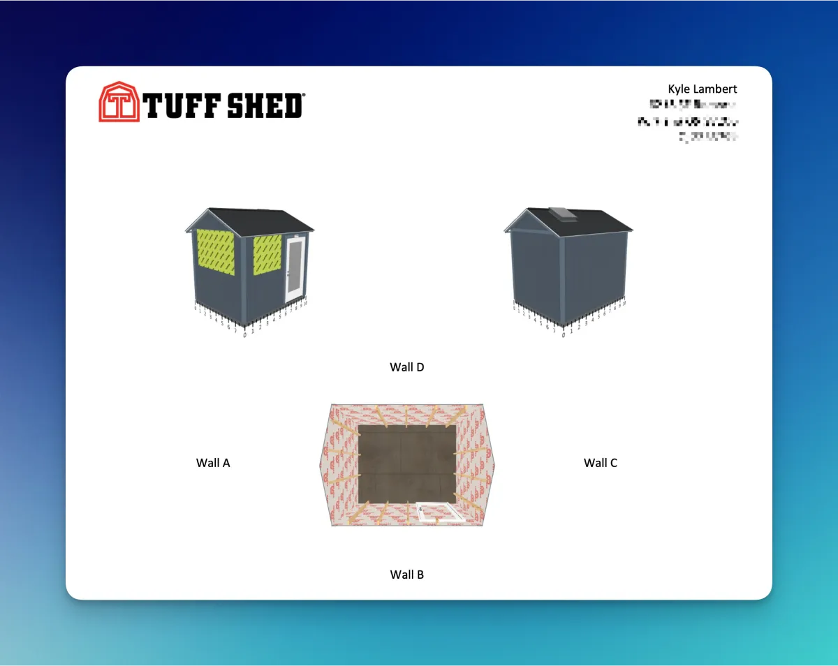 Building a backyard office, the build and cost breakdown