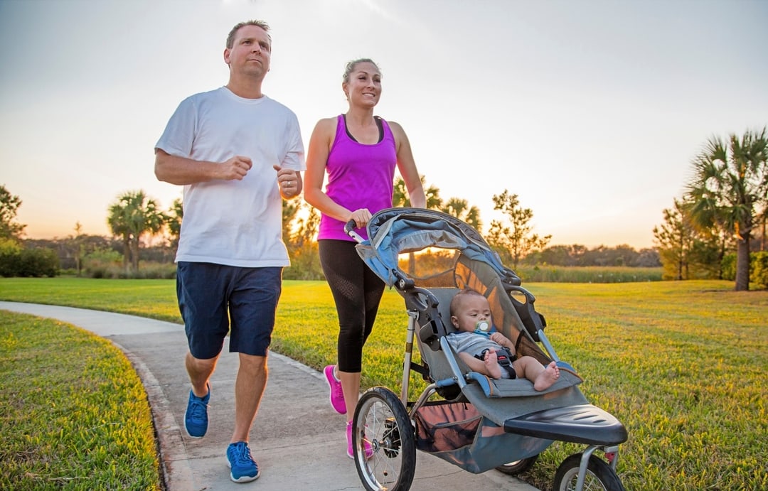 5 Exercises to Help You Return to Running Postpartum