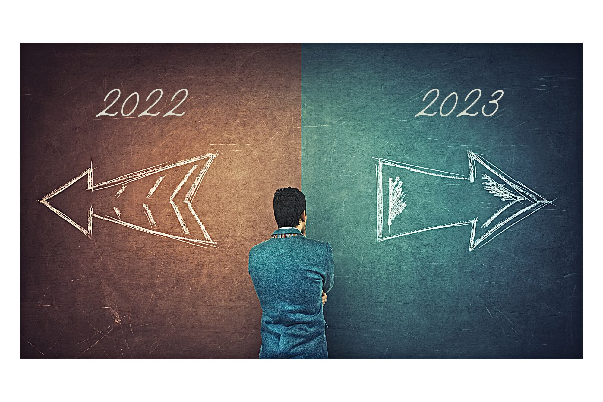 Creating 2023, Part 1: The Year End Review