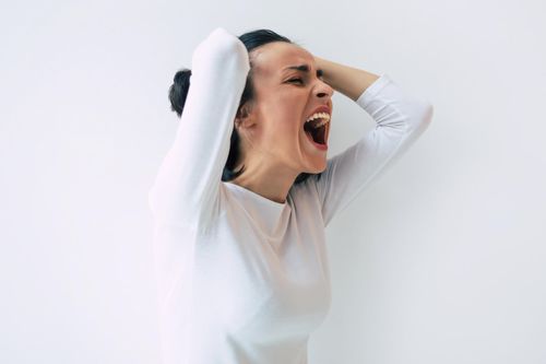 Is Your Nervous System Constantly Agitated?