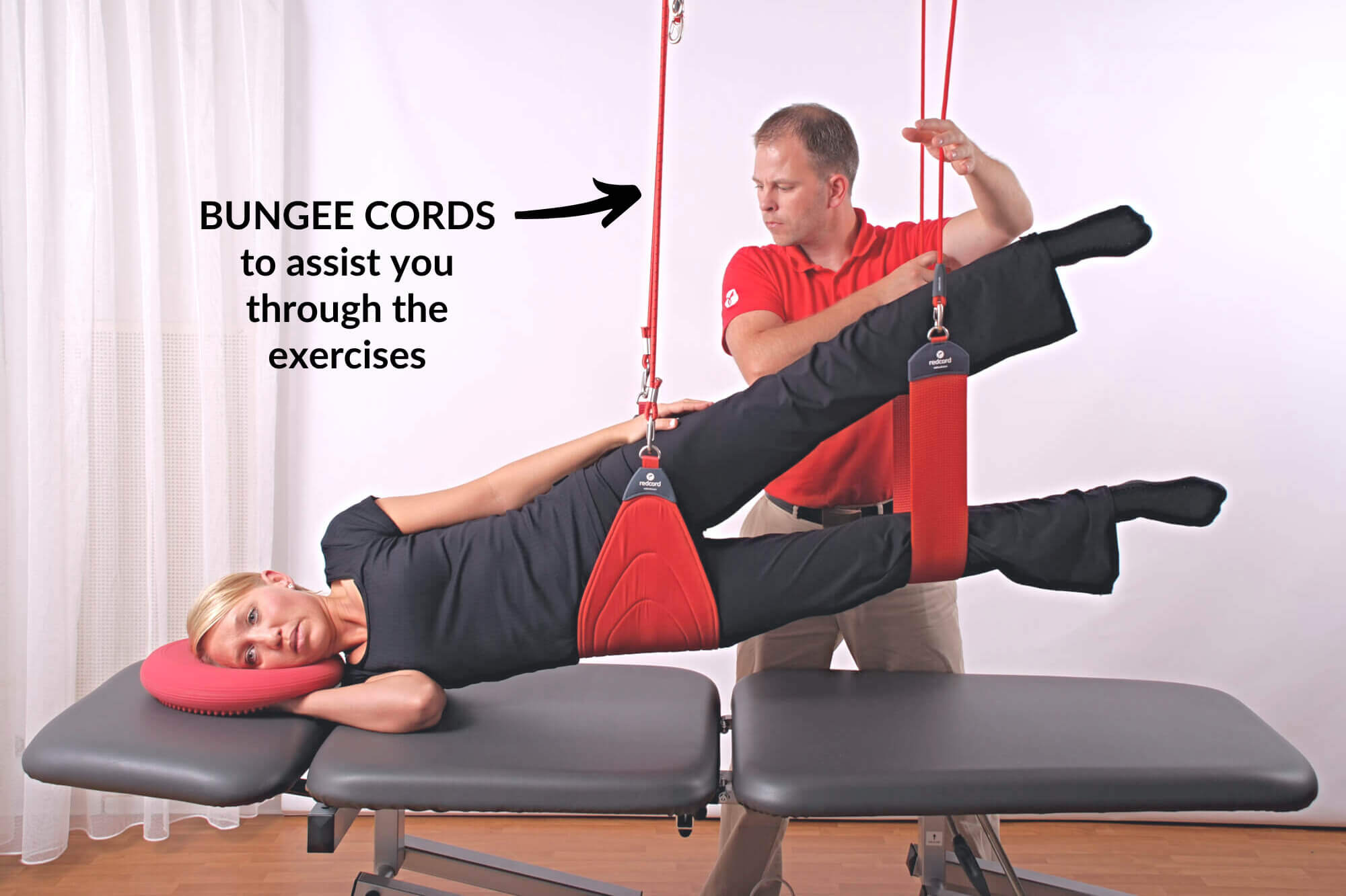 The Most Common Soccer Injuries and How The Redcord Suspension System ...