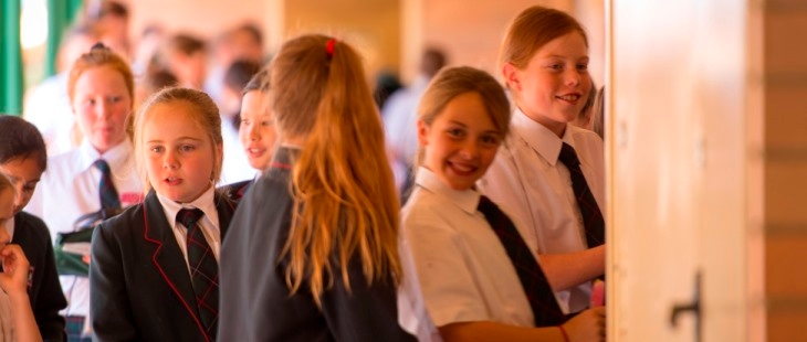 Santa Maria College | Mercy Education