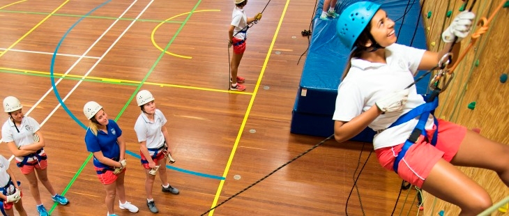 Santa Maria College | Mercy Education